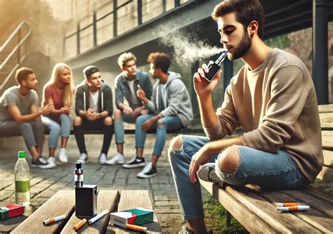 Vaping On The Rise One In Five Ex Smokers In England Now Vape