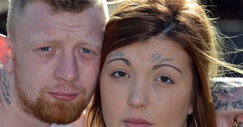Ryan Wibberley Convinces Girlfriend To Get His Name Tattooed On Her