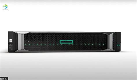 Flexible Configuration Hpe Proliant U Rack Server Dl Gen With Amd Processor Gb Memory