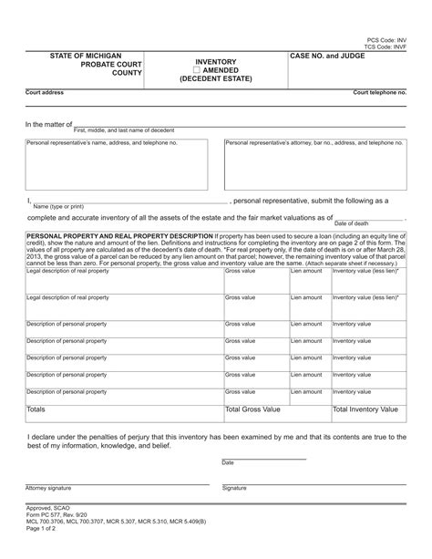 Form Pc 577 ≡ Fill Out Printable Pdf Forms Online