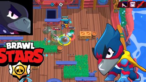 اخيرا جبت كرو في براول استارز Brawl Stars 🤩🤩 Youtube