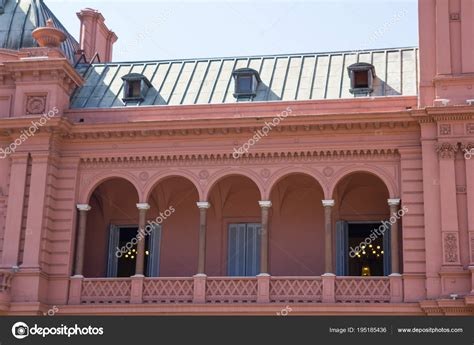 Casa Rosada Argentina