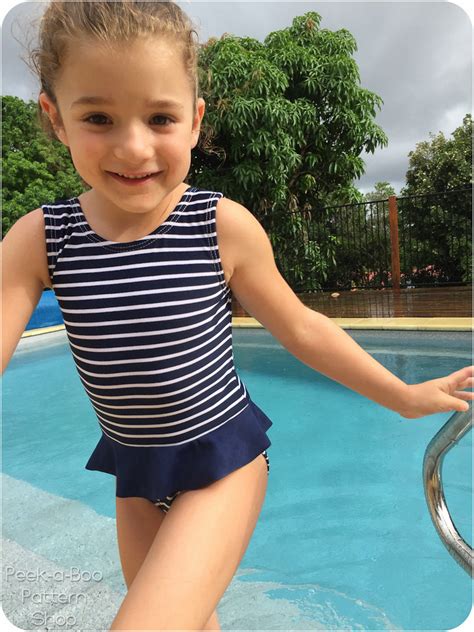 Swan Lake Leotard Sewing Pattern