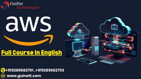 aws full course in english youtube