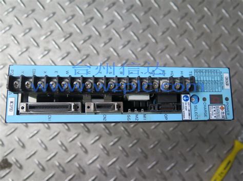 二手三洋驱动器pz0a030amc1p00 台州信达浙江台州信达机器人有限公司