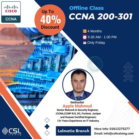 Csl Training On Linkedin Csltraining Ccna Ccnp Mikrotik Rhcsa
