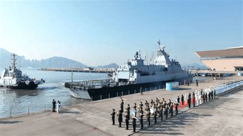 解放軍駐香港部隊完成第25批軍官輪換 星島日報