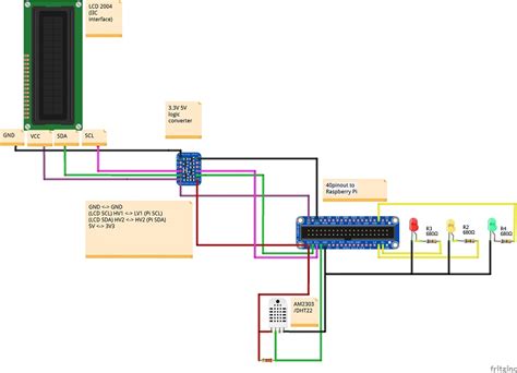 Remote Controlled Led Weather Station Message Display Part Raspberry Pi Codeproject