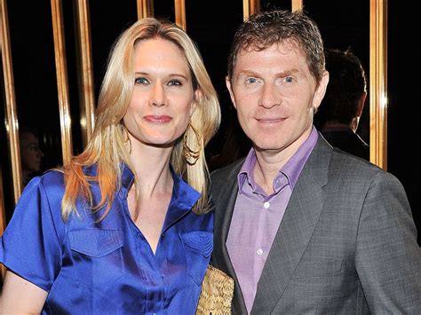 Bobby Flay Wife Debra Ponzek Message