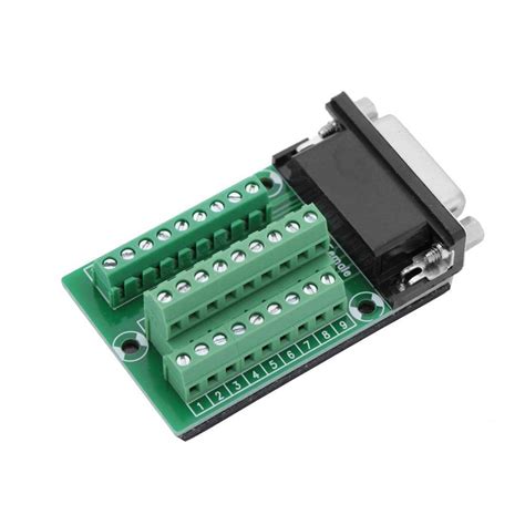 Buy Breakout Board Female Head Female Connector Terminal Breakout Pcb