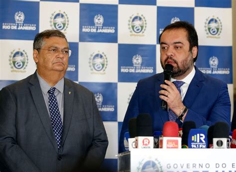 Flávio Dino Defende A Criação De Um Conselho Nacional De Polícia