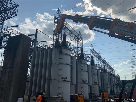 Norfork Powerhouse Modernization Electrical Install Koontz Electric