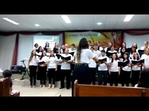 POVOS CANTAI JESUS NASCEU YouTube