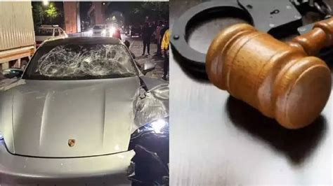 Pune Accident News धक्कादायक पुण्यातल्या हिट अँड रन प्रकरणात भलताच