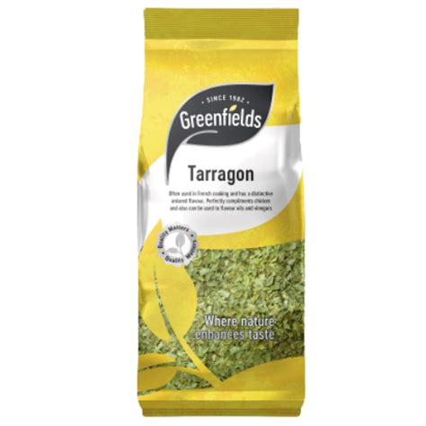 Greenfields Tarragon 40g – Riley's Tropical Food