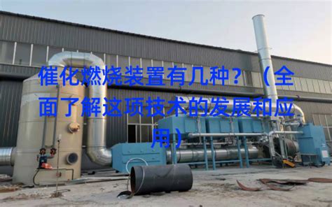 催化燃烧装置有几种全面了解这项技术的发展和应用 江苏星河瀚海环保设备有限公司