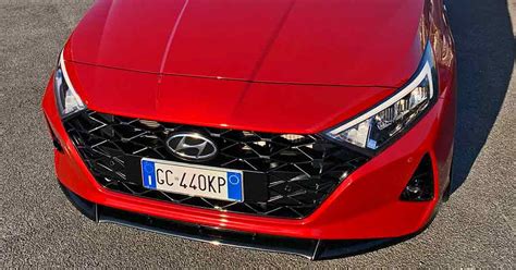 Nuova Hyundai I Techline Promo Online ReportMotori It