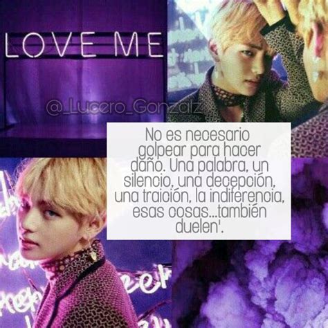 Frases De Amor Bts Frases Motivacionales