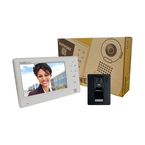 Aiphone 24v Acdc Jo Series Video Intercom Kit 36tp99jos 1a
