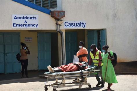 Our Story Emergency Medicine Kenya Foundation