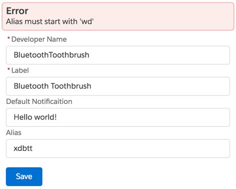 Introducing Custom Metadata Services Andy In The Cloud