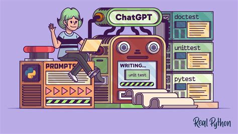 Escreva Testes De Unidade Para Seu Código Python Com O Chatgpt Real