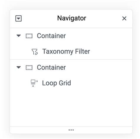 Elementor Filter