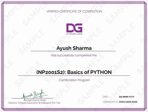 NP S Basics Of PYTHON E Mobility Institute