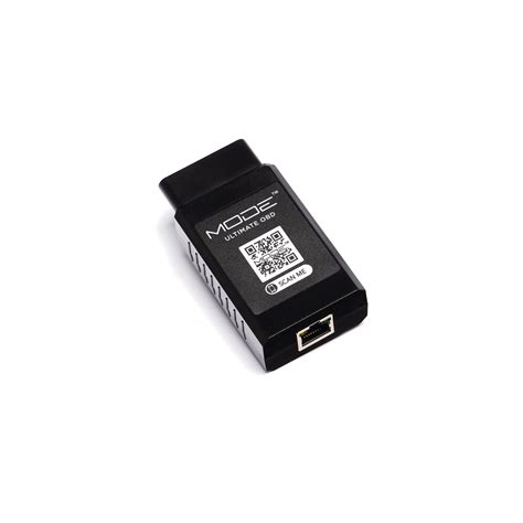 MODE Ultimate OBD II - WiFi ENET Adapter for bm3 MHD xHP xD BimmerCode ...