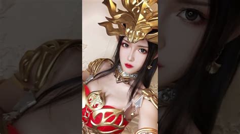 Cosplay Ratu Medusa Btth YouTube