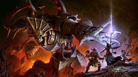 Diablo 4 Season 3 Start Ende Und Seasonthema Diablo