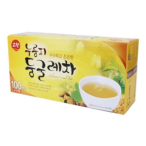 고향 누룽지 둥굴레차 100tx1개 홈플러스 택배배송