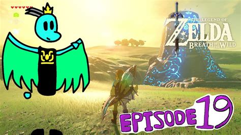 Carpe Diem Legend Of Zelda Breath Of The Wild Youtube