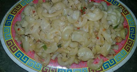 16 275 Resep Makaroni Basah Enak Dan Sederhana Cookpad