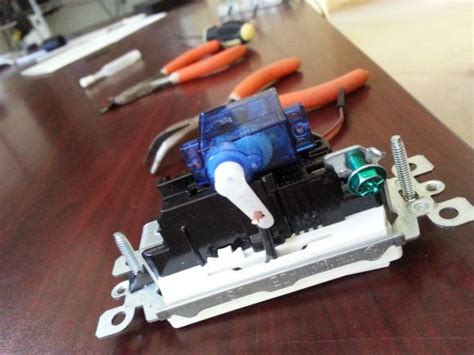 Ordinary Light Switches And Arduino Can The Coexist Motors Mechanics Power And CNC