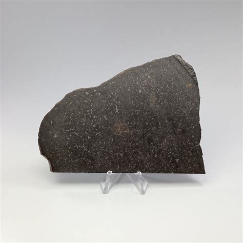 Nwa Chondrite Meteorite Slab Rocks And Gems Canada