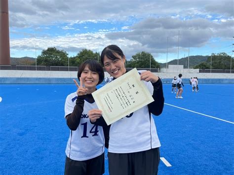 全学への想い 14 みな 岡山大学女子ラクロス部ブログ