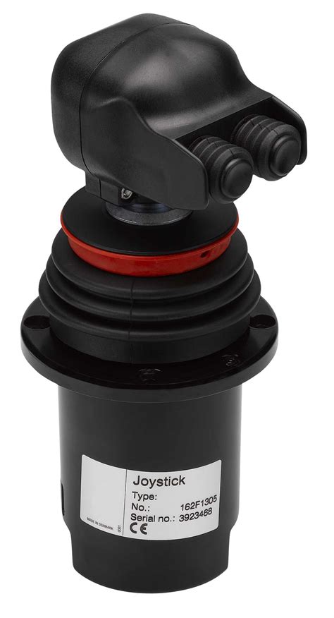 Simple Wiring Diagram For A Danfoss Joystick