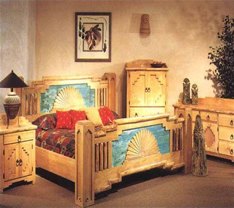 Madrid Bedset For Your Bedroom Southwestern Home Decor Southwest