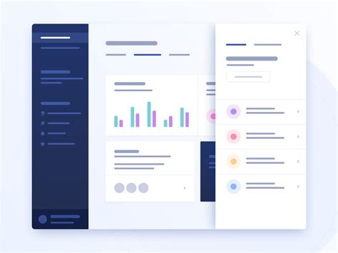 Day Dashboard Wireframes UI Design On Behance