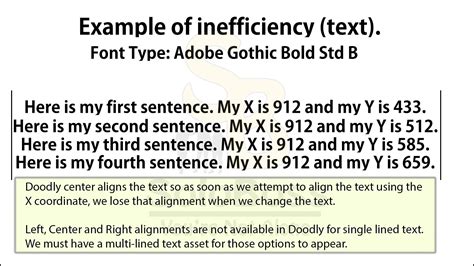 Doodly Intermediate Tutorial X And Y Coordinates