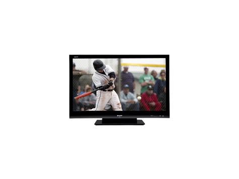 SHARP AQUOS 52 1080p 120Hz LED LCD HDTV LC 52LE700UN Newegg