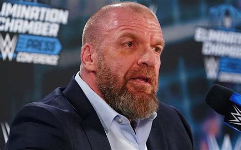 Triple H Is Not Underwhelmed By Wwes Current Roster Rringsidenewscom