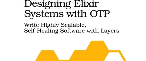 Review Of The Book Design Elixir Systems With Otp Dev Community