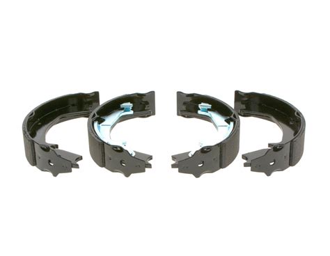 583052HA10 Handbrake shoes, Brake shoe fitting kit, Brake shoe set OE ...