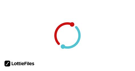 ammar diems의 무료 circle loading animation 애니메이션 로티파일