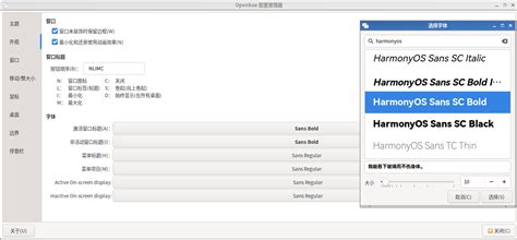 Debianubuntu Linux下安装ttf字体 老郊狼的窝