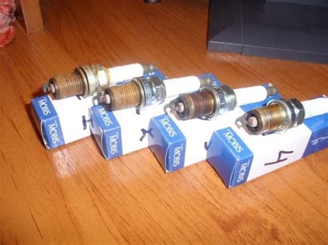 Замена свечей Спектра: инструкция, описание, фото, видео