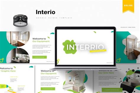 Mercury Powerpoint Template By Vunira On Envato Elements