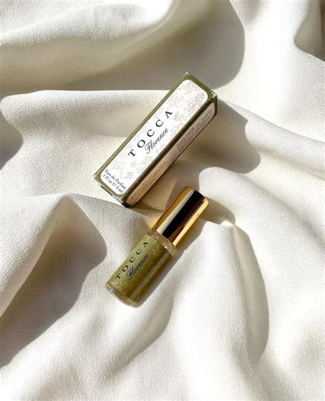 Миниатюра парфюма tocca florence eau de parfum — цена 230 грн в ...